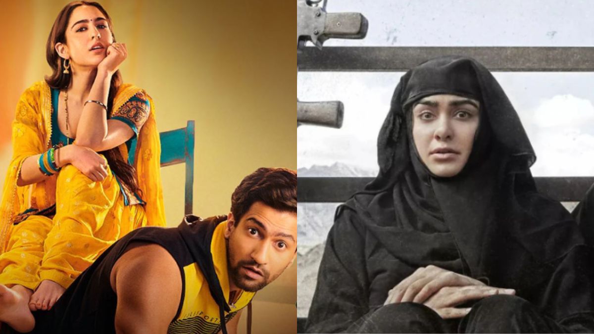 Top Delayed OTT Releases Of 2023: Zara Hatke Zara Bachke, The Kerala Story, Agent And More